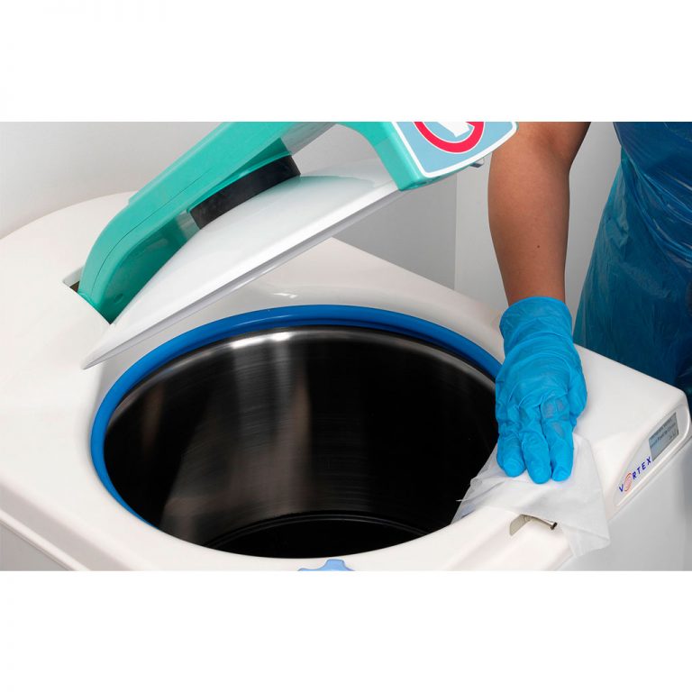 Equipo macerador Vortex – Enertak.cl